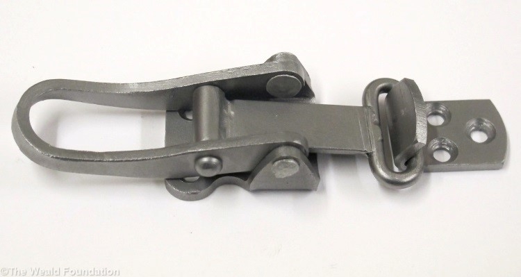 Inside Track - It's All In The Detail - Spannverschluss