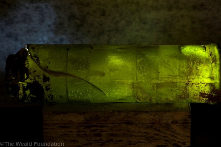 Inside Track - Original Late German Convoy Light - Part 1