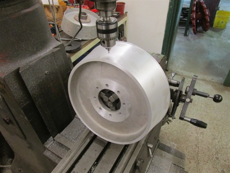Workshop - Renault FT - Reduction Box