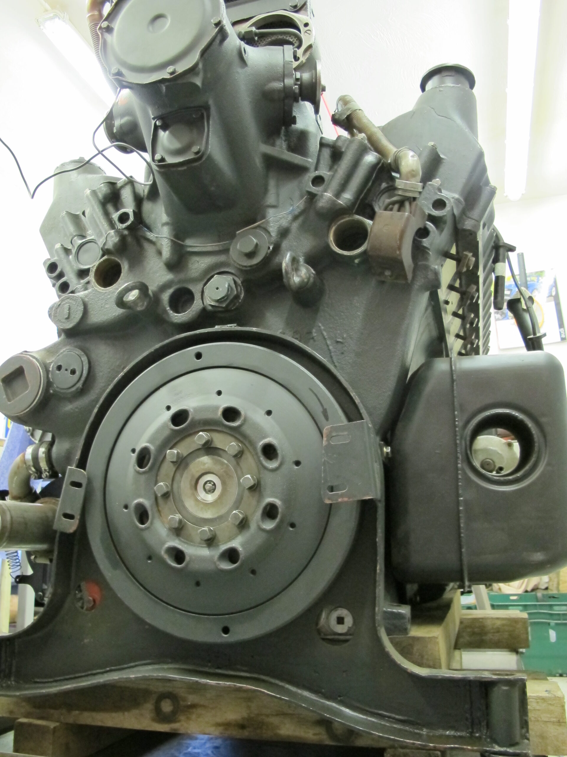 HL230 Engine For Tiger 1 - Tiger 131
