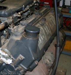 HL230 Engine For Tiger 1 - Tiger 131