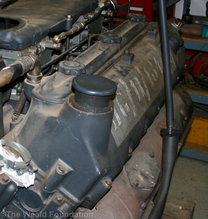 Inside Track - Maybach HL230 Engine Restoration – The Tank Museum ...