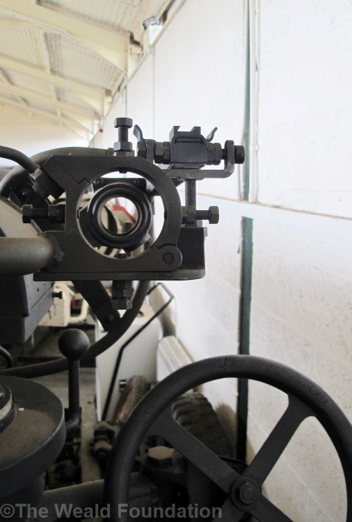 Inside Track - Sd.Kfz.222 4.Serie 2CM KW.K.38 -SOCKELLAFETTE (Gun ...