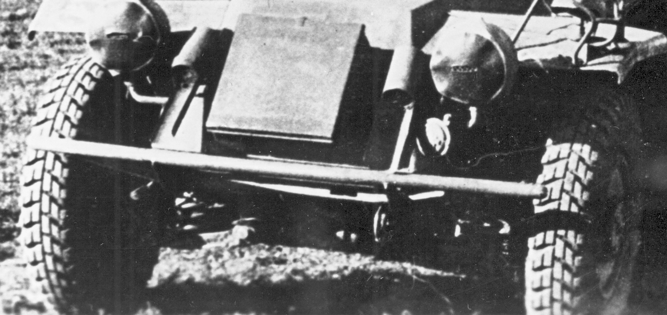 Inside Track - Sd.Kfz.223 3.Serie, Sd.Kfz.222 4.Serie And Sd.Kfz.261 5 ...