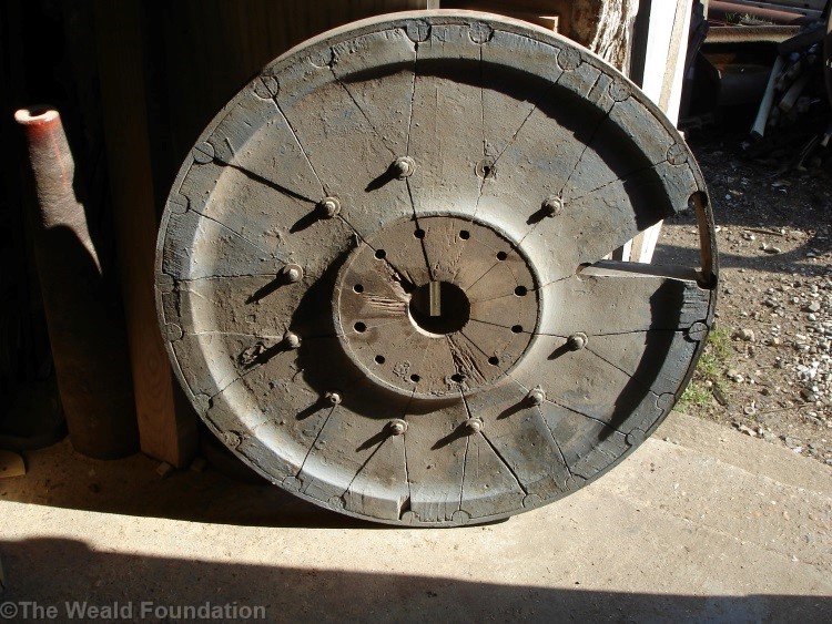 Inside Track - Renault FT - Crafting The Idler Wheels