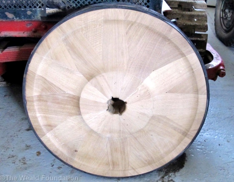 Inside Track - Renault FT - Idler Wheels Return - From Our Archive