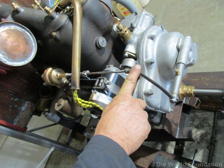 Inside Track - Renault FT Engine - Speed Limitation Setting