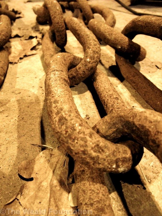 Inside Track - Renault FT / TSF - Towing Chains