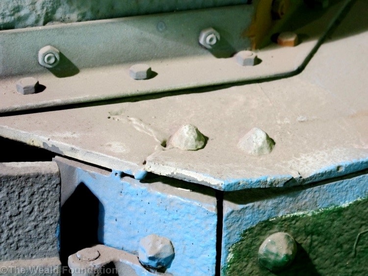 Inside Track - Renault FT Turret - Part One