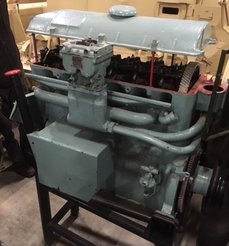 Inside Track - Maybach Engines – Maybach Green