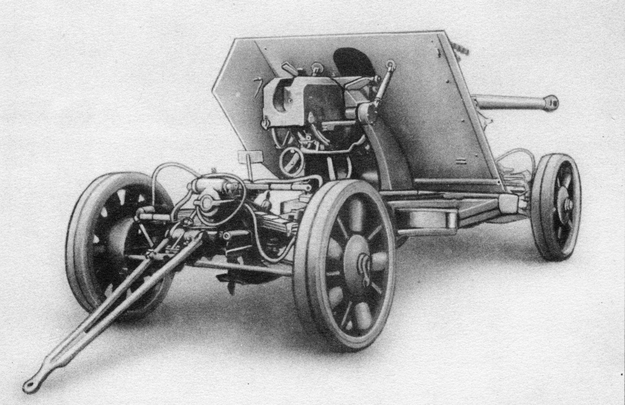 Inside Track - Fahrgestelle 8,8 Cm Pak 43 - Chassis - Part I