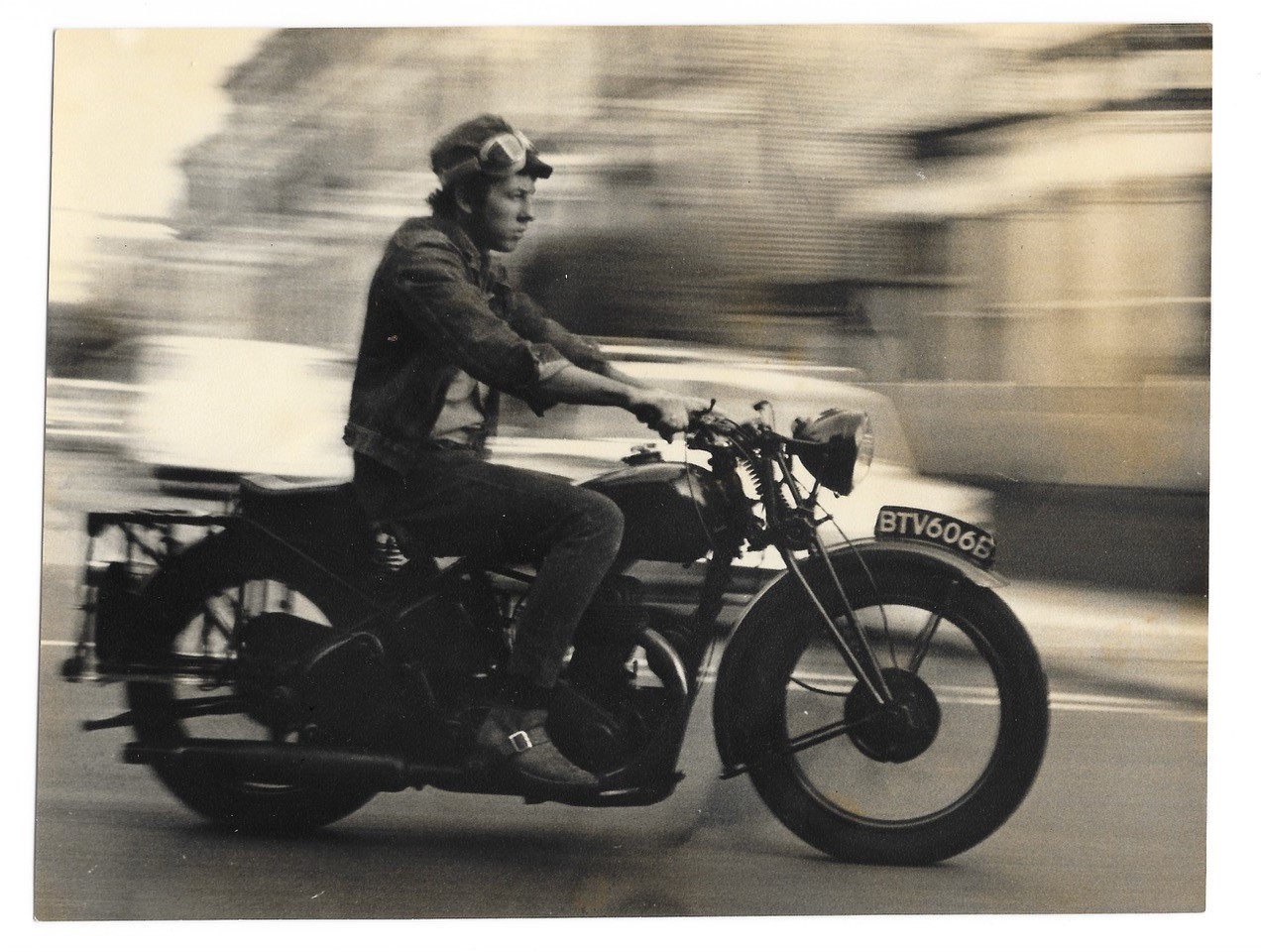 Inside Track - Reflections On The Pursuit Of ‘originality’ - Part 1