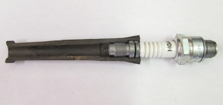 Inside Track - StuG III G Maybach HL120 - Reproducing Spark Plug Caps