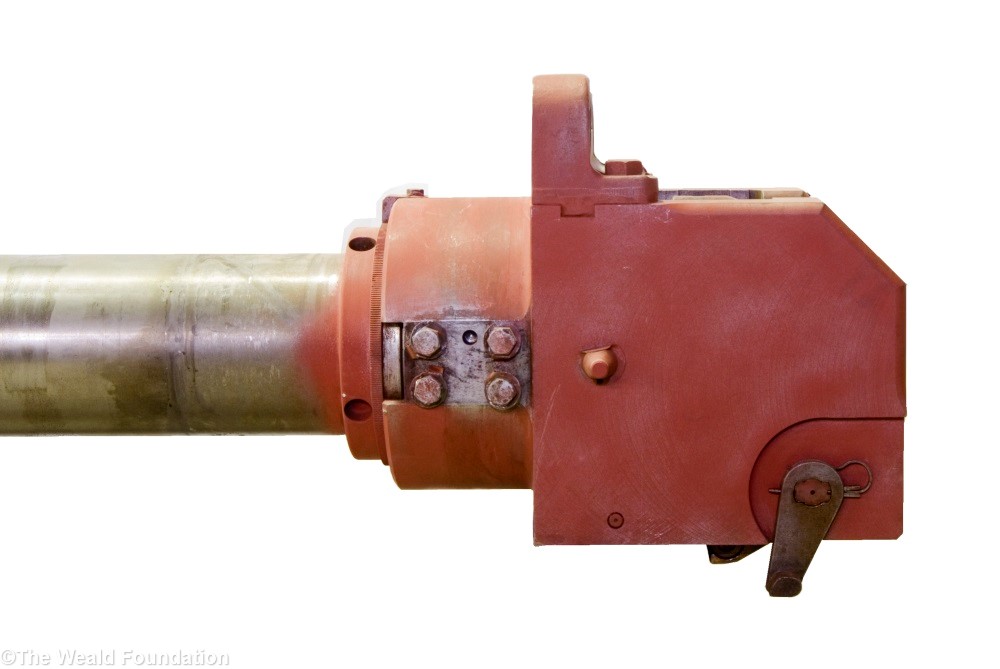 Inside Track - Photo Focus - StuG III Gun Restoration