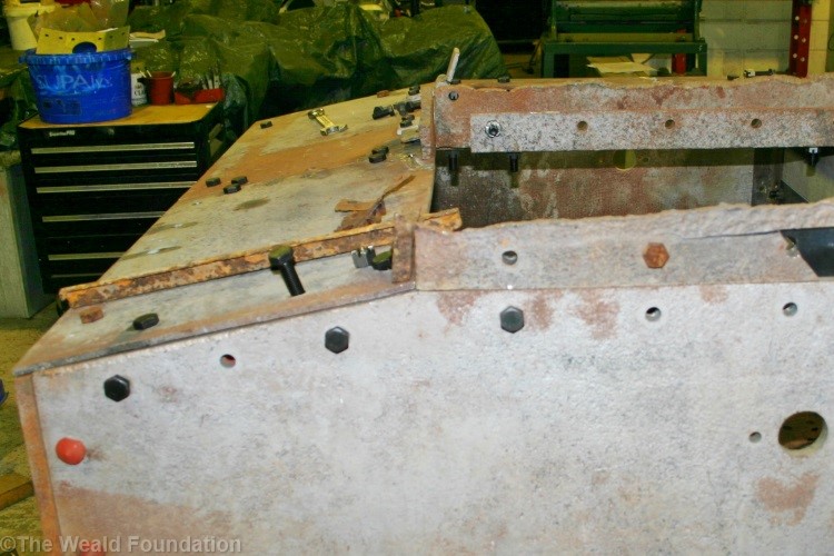 Inside Track - Renault TSF Tables - Part 1 - Commanders Table