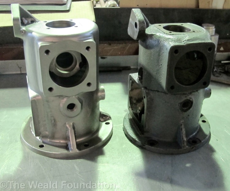 Turret-drive For Tiger 1 - Tiger 131