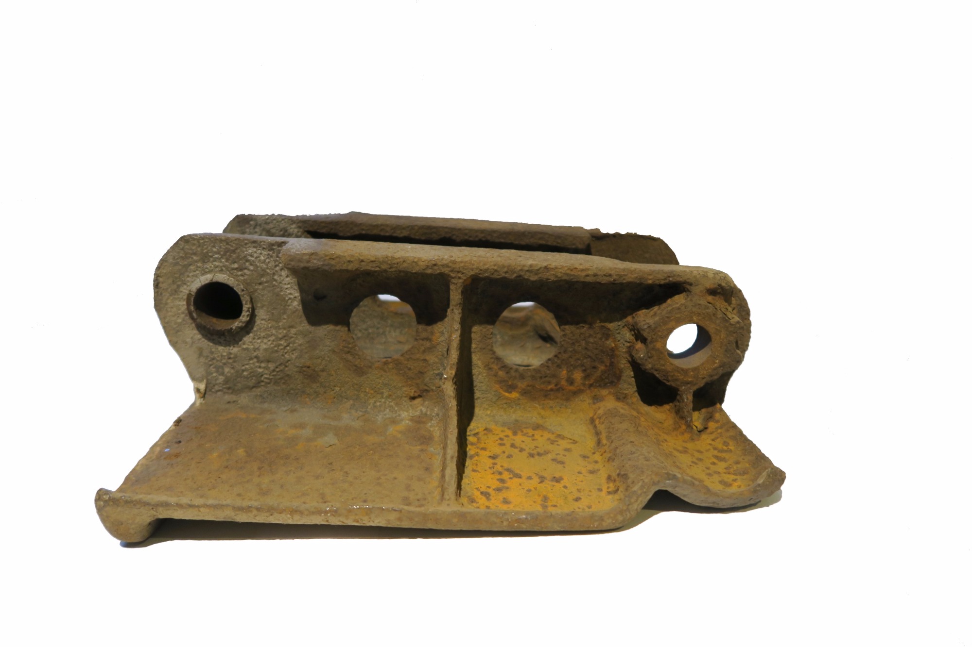 Inside Track - Renault FT And TSF - Track Links