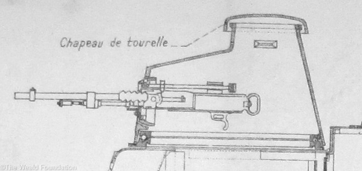 Inside Track - Questions About The Polygonal Turret