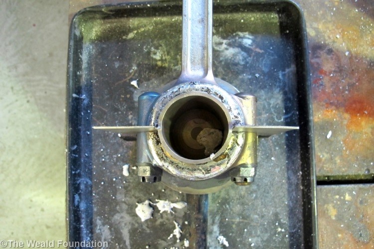 Inside Track - Renault FT And TSF Engine Restoration – The White ...