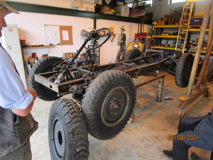 Workshop - Sd.Kfz 222 4.Serie, Sd.Kfz 223 4.Serie, Jagdpanther 411 ...