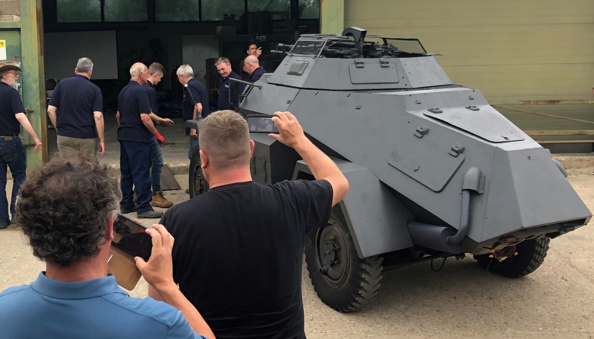 Inside Track - Events And Activities