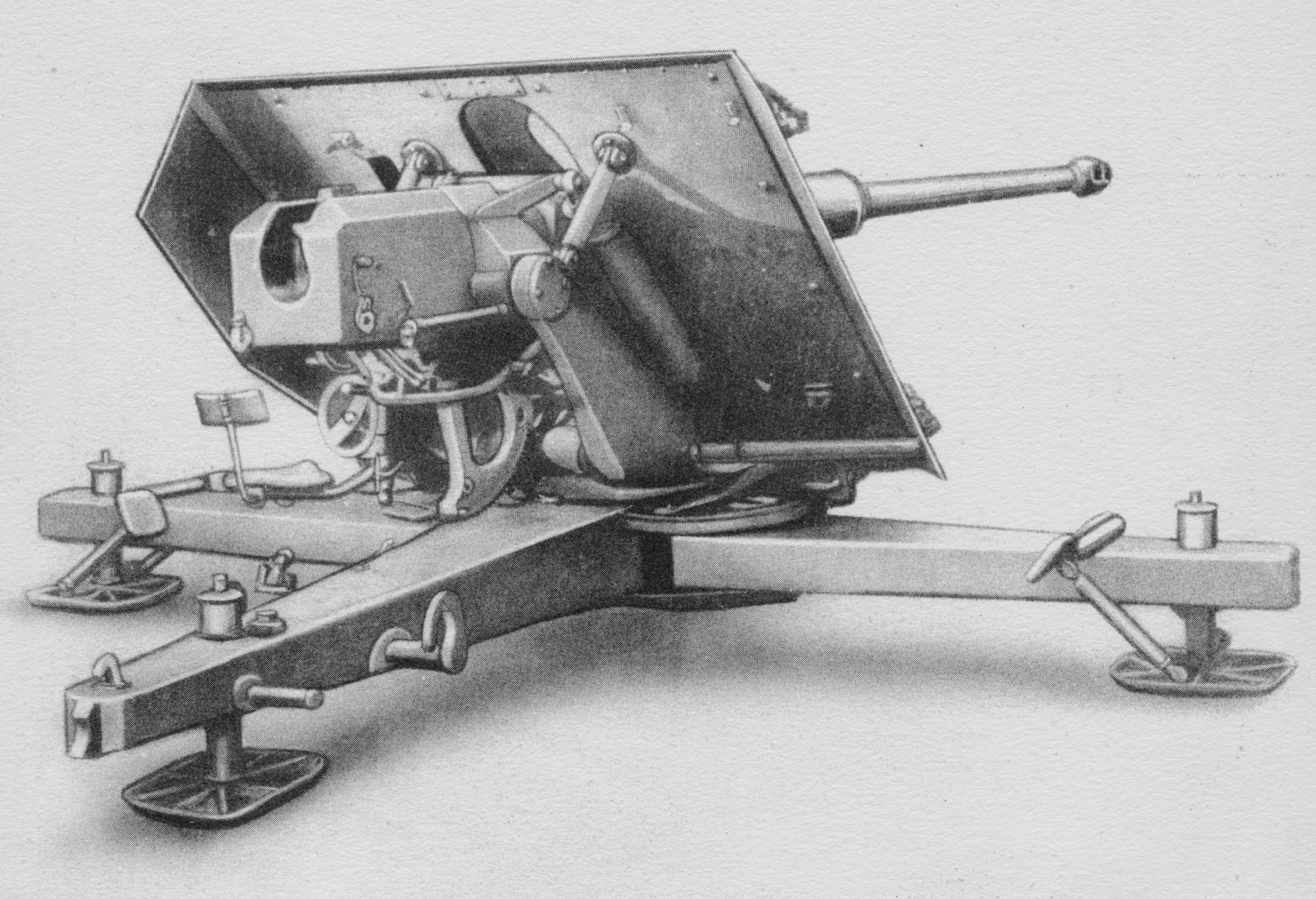 Inside Track - Fahrgestelle 8,8 CM Pak 43 – Chassis – Part 2 ...