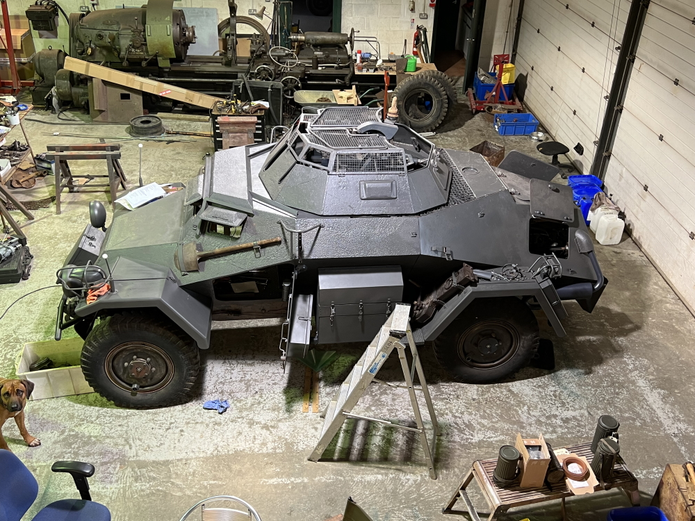 Inside Track - Panzer Tracts No.13-1 Leichter Panzerspähwagen (Sd.Kfz ...