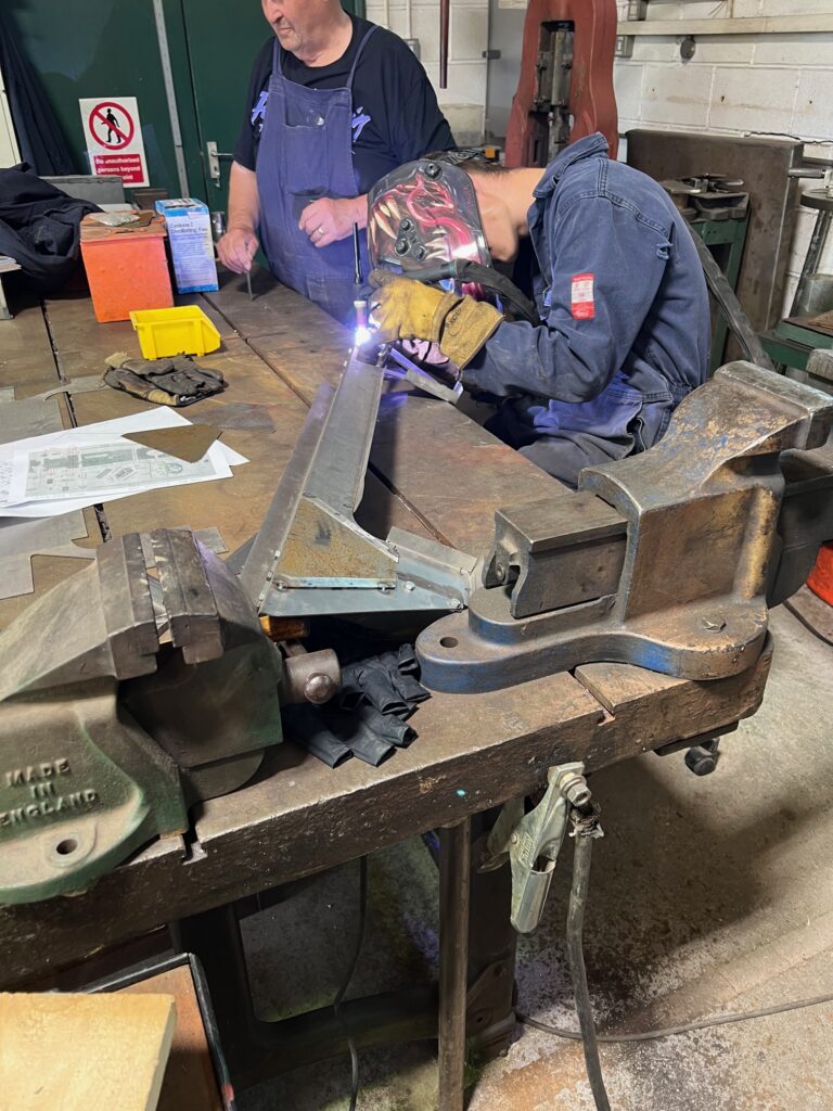 Workshop - Open Day 2023 Tidy Up, First HLF Funded DWP Event And ...