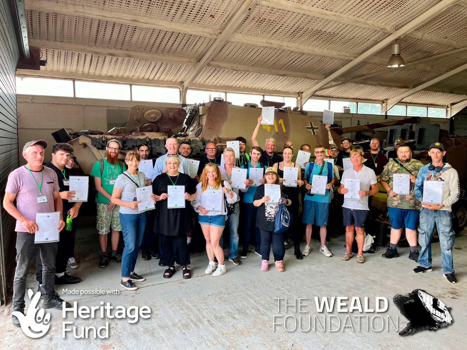 Military Heritage – Sustainable Skills For Life