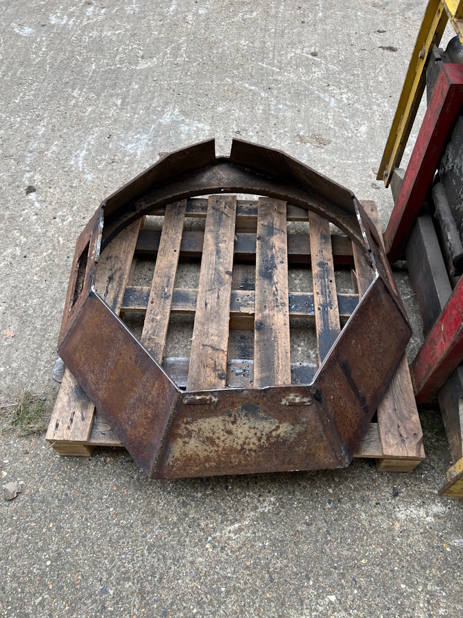 Workshop - Sd.Kfz.223 3.Serie Feldflasche Brackets, Radio Receiver ...