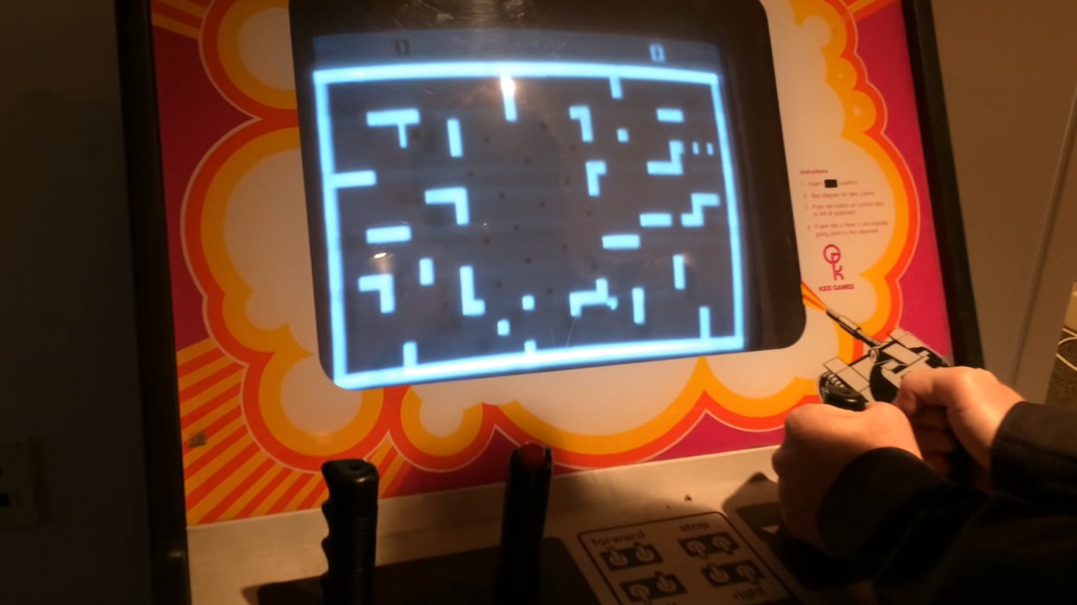 The Impact Of Gaming In Tank Restoration - Part I