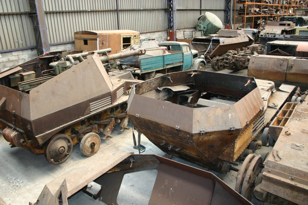 Reflection On André Becker Private Collection