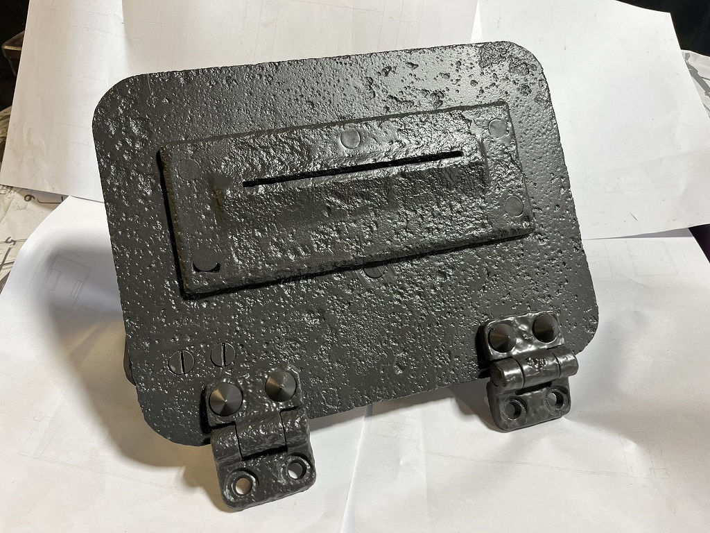 Sd.Kfz.223 Plate Visor Detail – Instructions And First Images