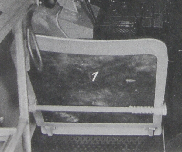 Inside Track - Sd.Kfz.223 (Ausf.A) 3.Serie – Driver's Seat – Exclusive ...