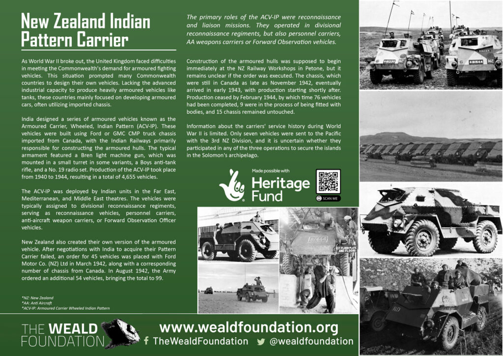 Military Heritage – Sustainable Skills For Life