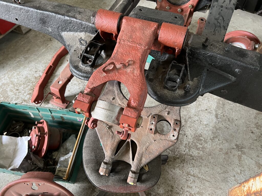 Workshop - Research Breakthrough, Remote Engine Hatch Mechanism