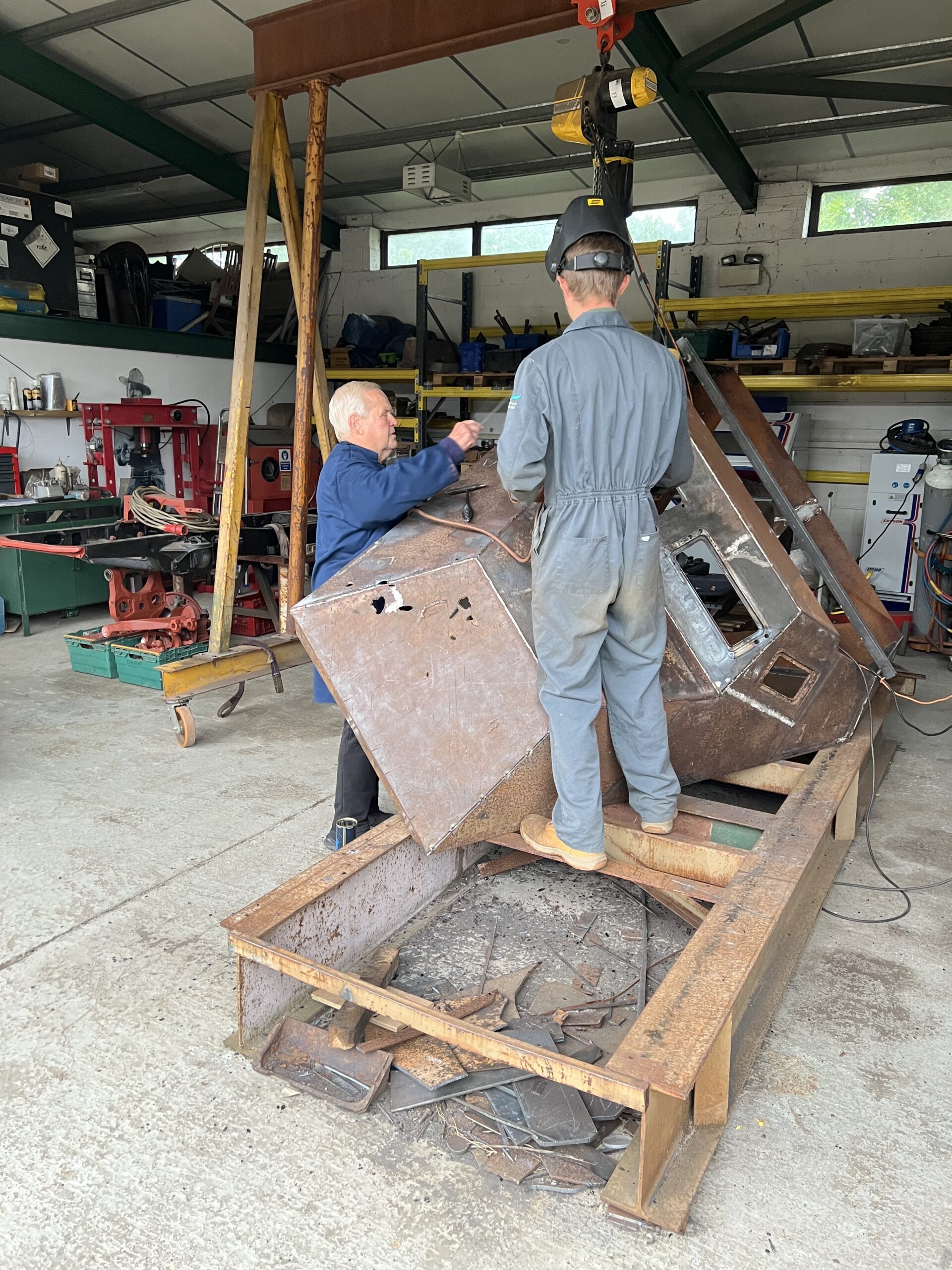 The Weald Foundation: Preserving And Educating On Historic Military ...