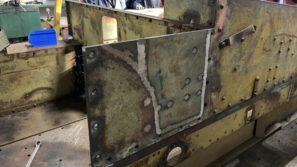 Australian M.G. Carrier L.P. No.1: Paint & Colour Analysis